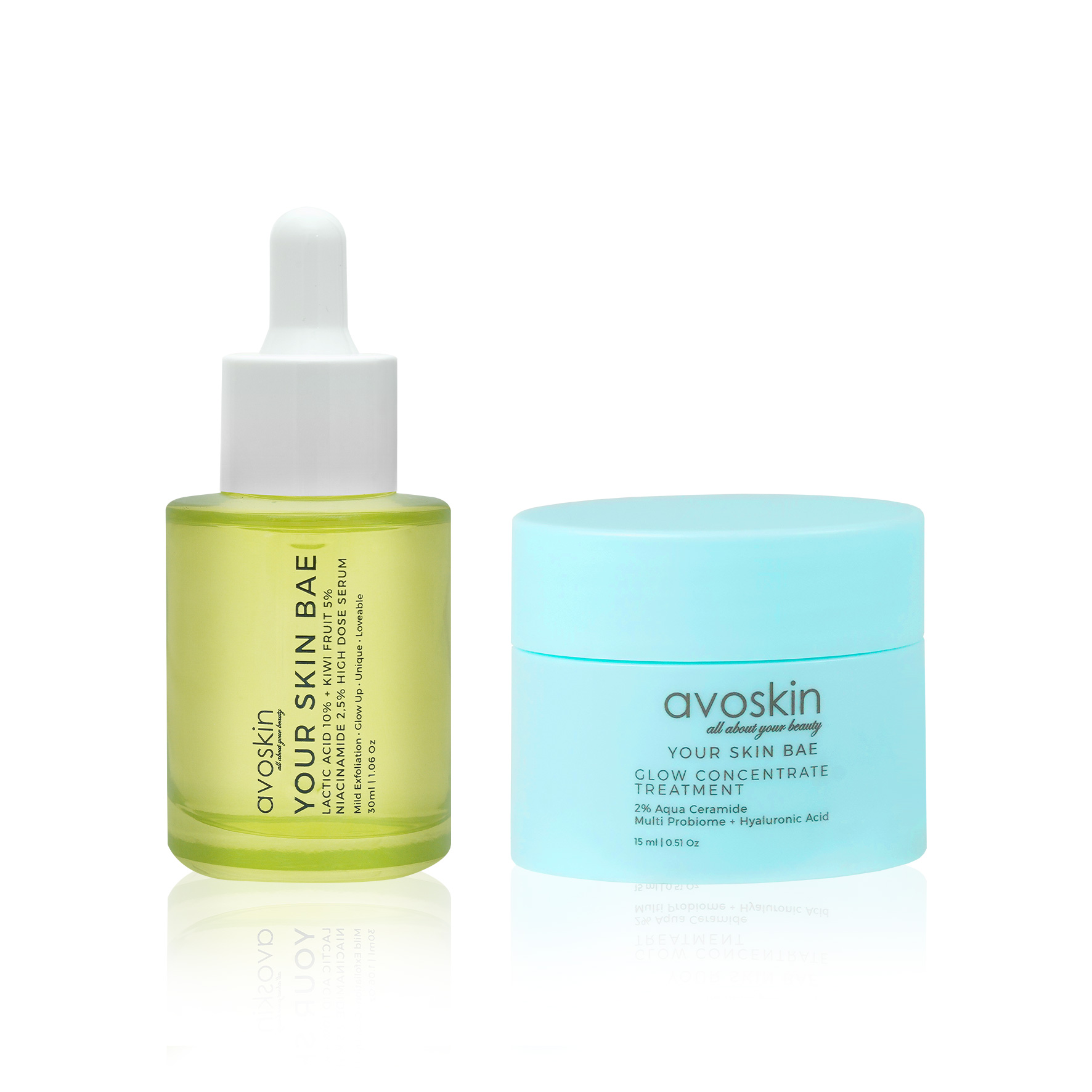 [Paket Skincare] Healthy Skin Barrier Set - Avoskin Official | All ...