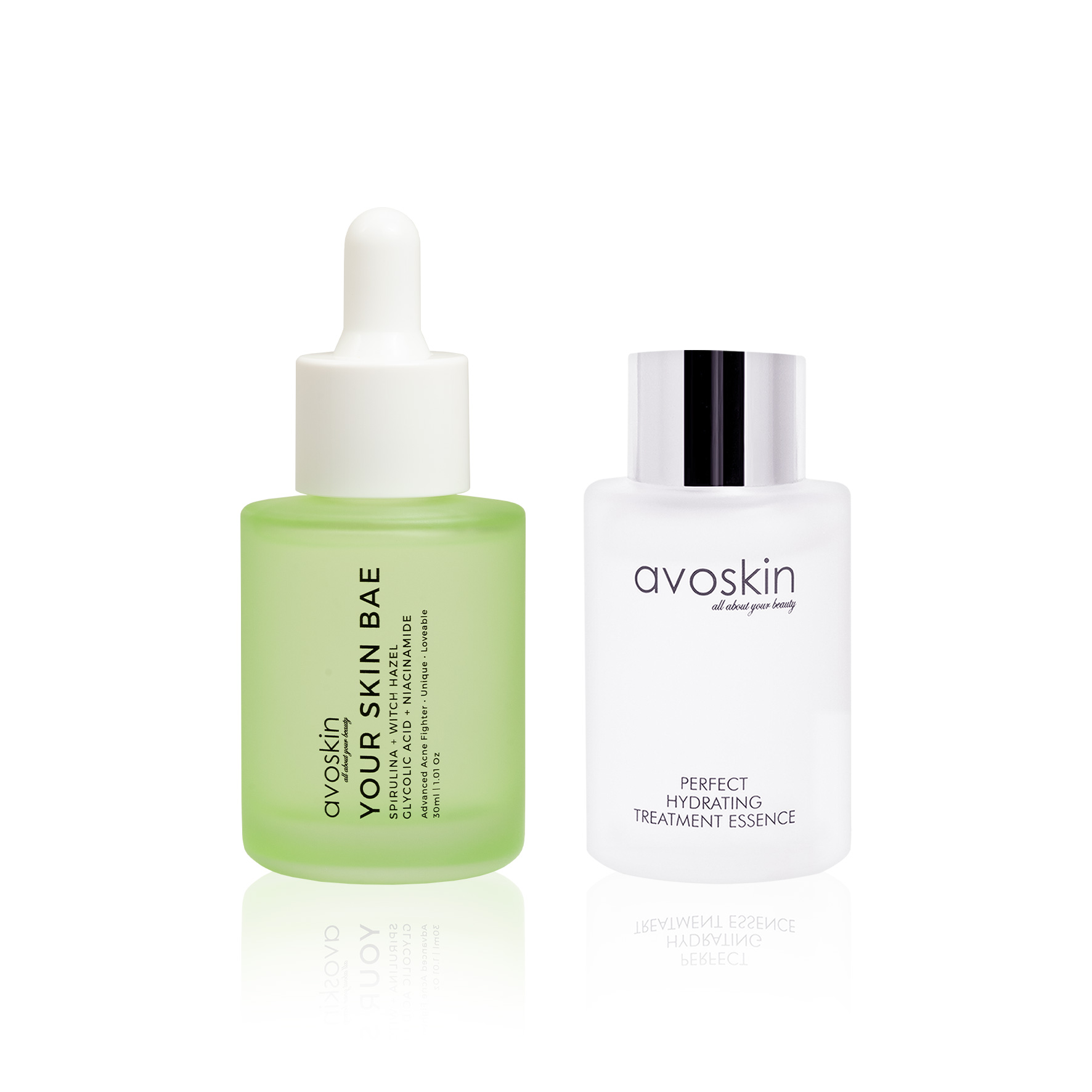 [Paket Skincare] Avoskin Acne - Combination Skin Combo - Avoskin ...