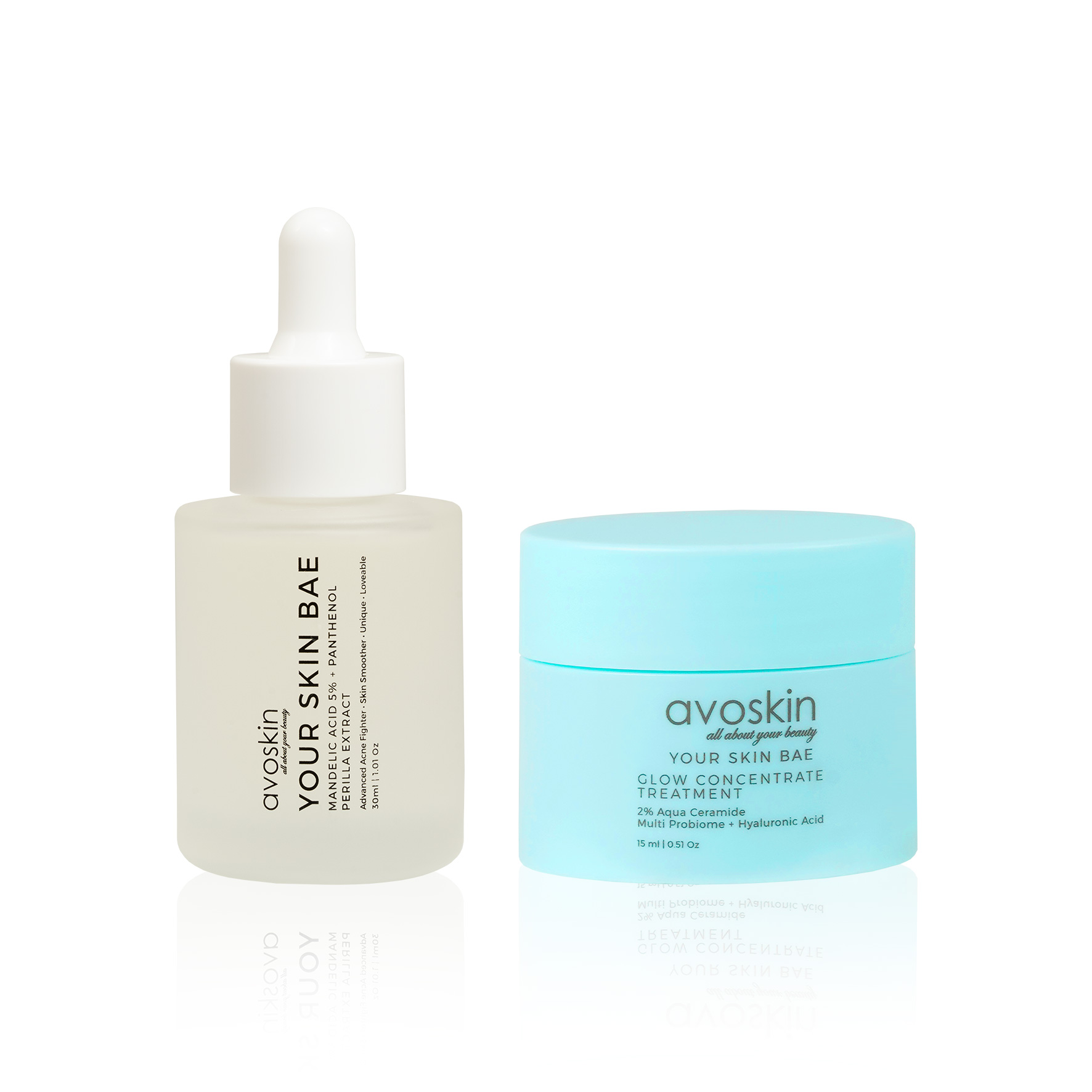 [Paket Skincare] Avoskin Acne - Sensitive Skin Combo - Avoskin Official ...